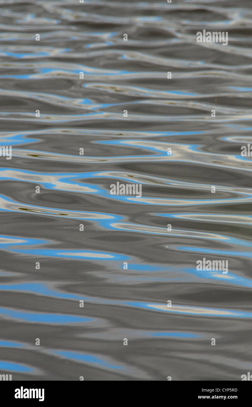 ripples on water surface Stock Photo - Alamy