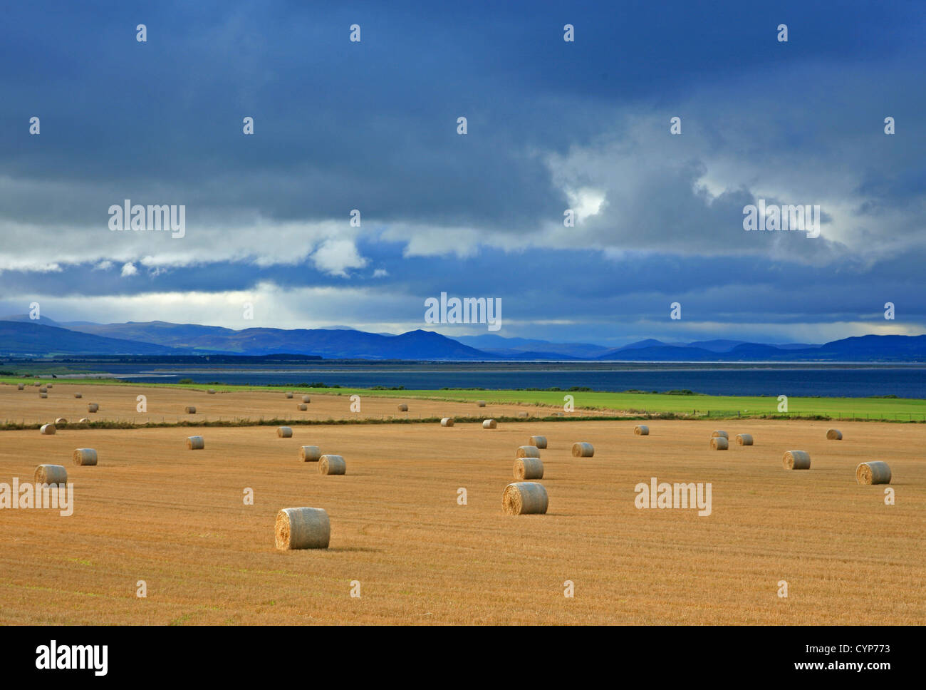 Tain landscape scotland hi-res stock photography and images - Alamy