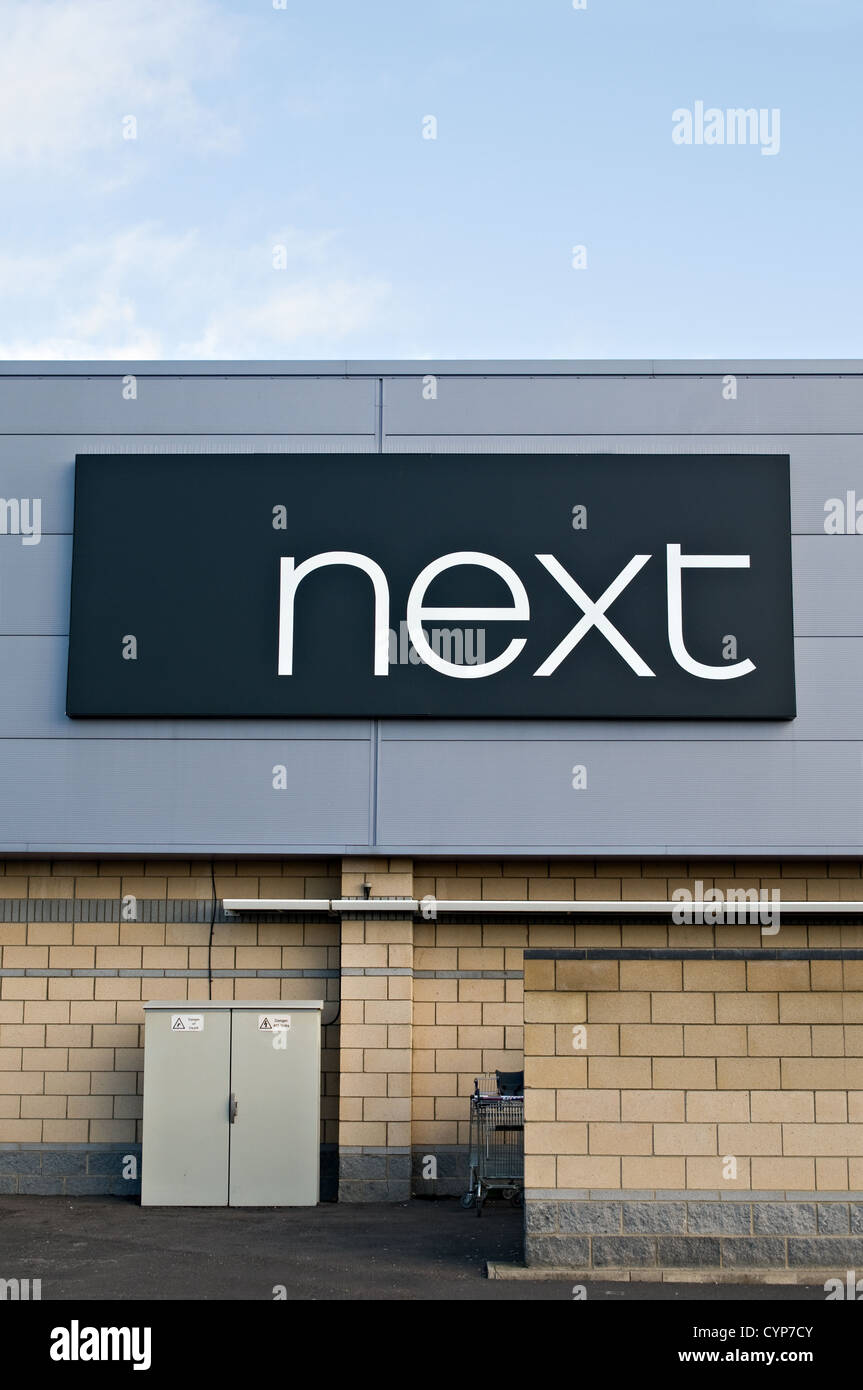 Next Plc High Resolution Stock Photography and Images - Alamy