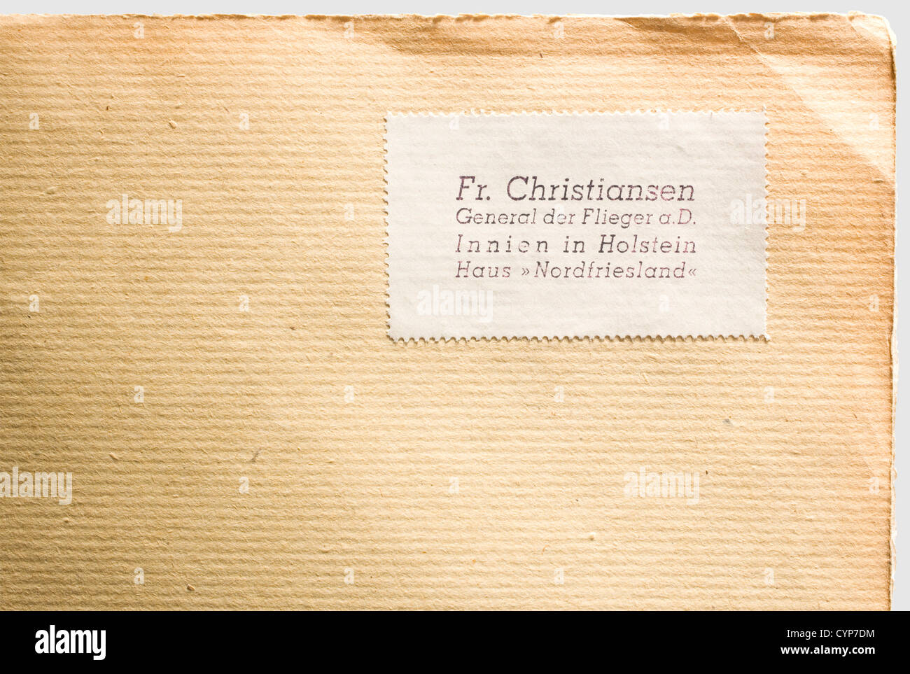 Friedrich Christiansen,the most successful naval aviator in World War I ...