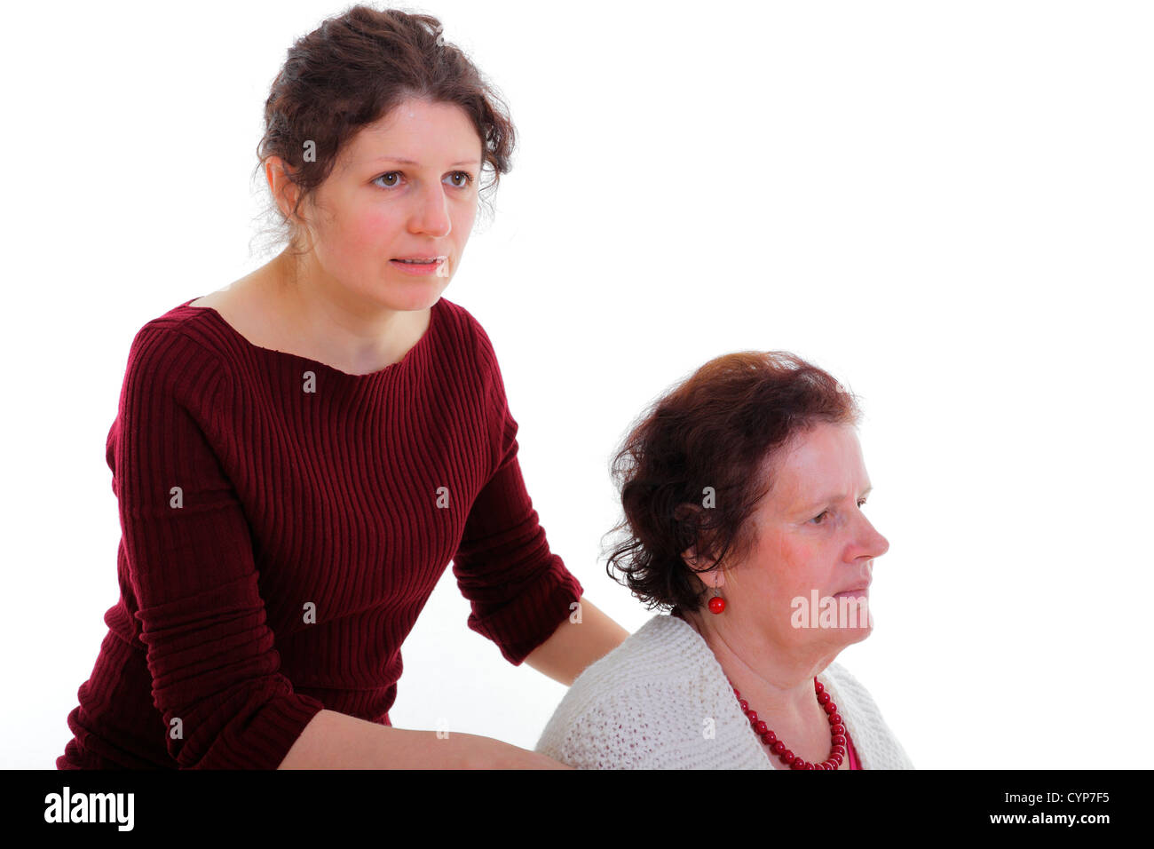 Assistance person hi-res stock photography and images - Alamy