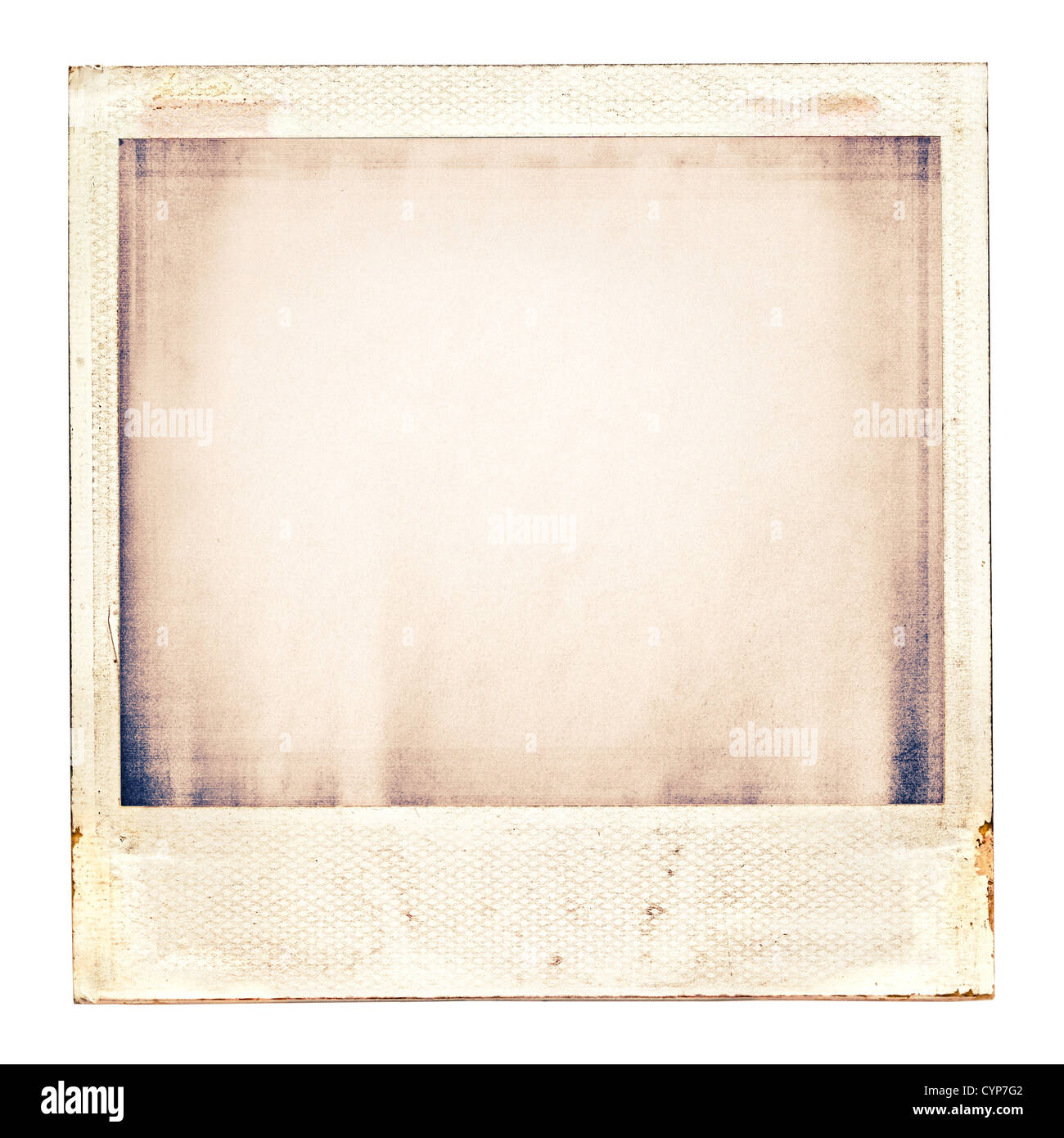 Instant photo template hi-res stock photography and images - Alamy