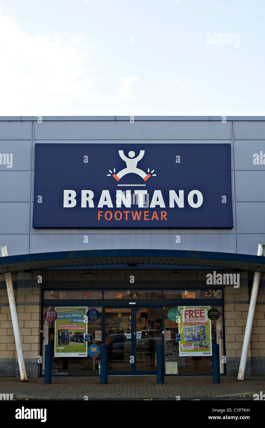 Uk brantano hi-res stock photography and images - Alamy