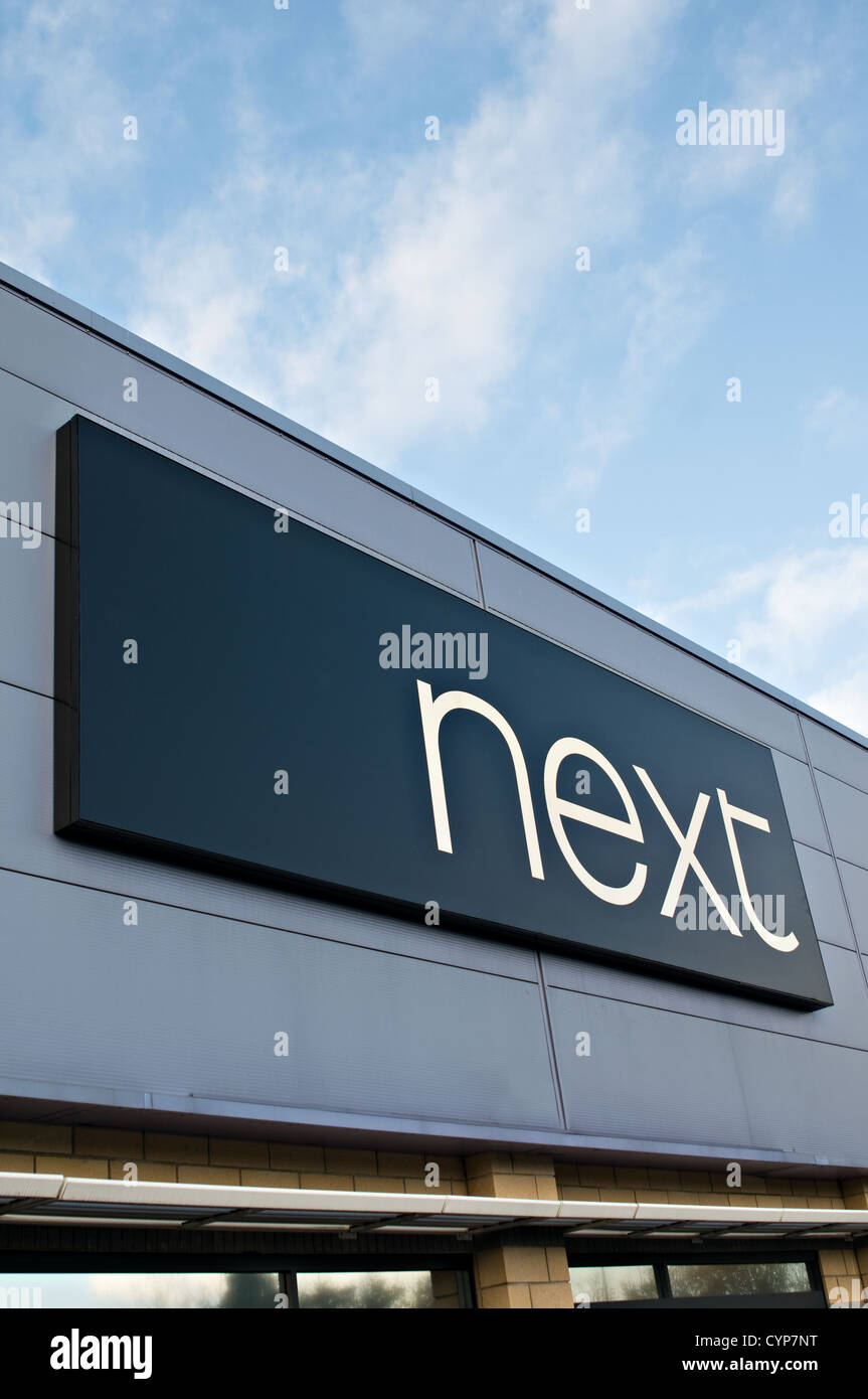 Next Plc High Resolution Stock Photography and Images - Alamy