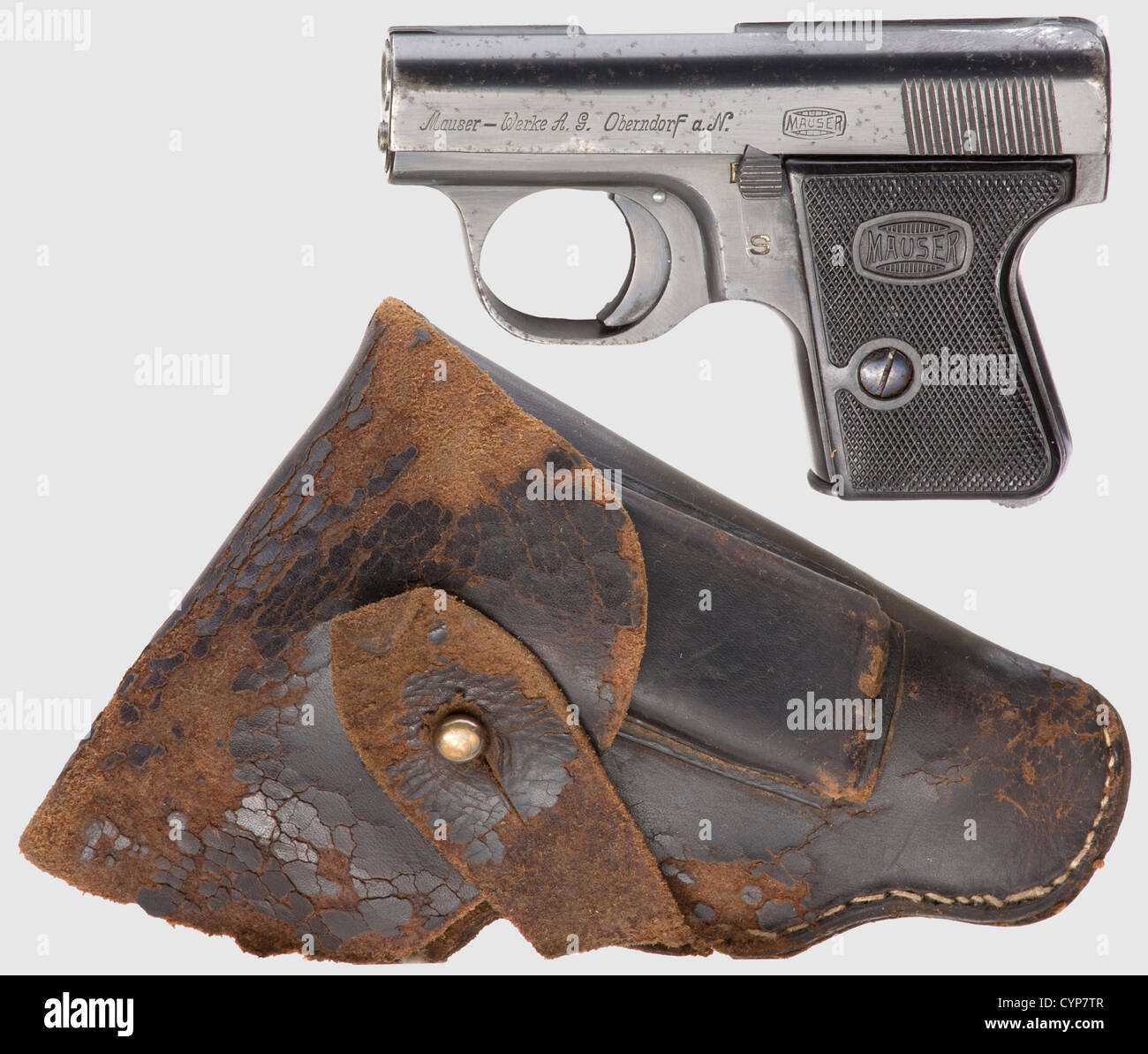 A flintlock rifle with a double lock,German,circa 1760.Octagonal ...