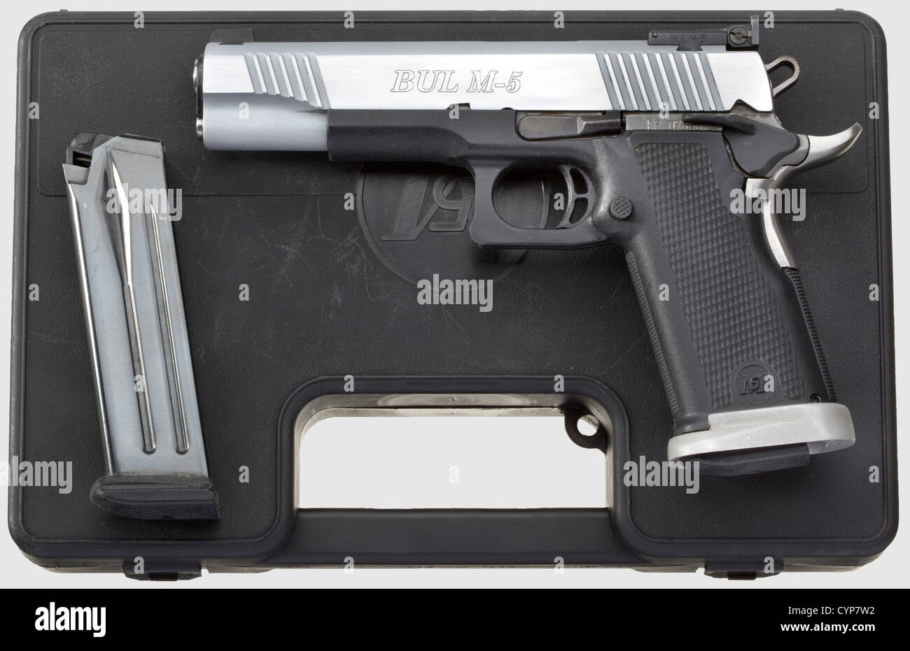 Weapons expert hi-res stock photography and images - Alamy