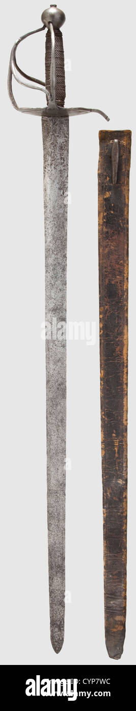 Straight blade of lenticular cross section hi-res stock photography and ...