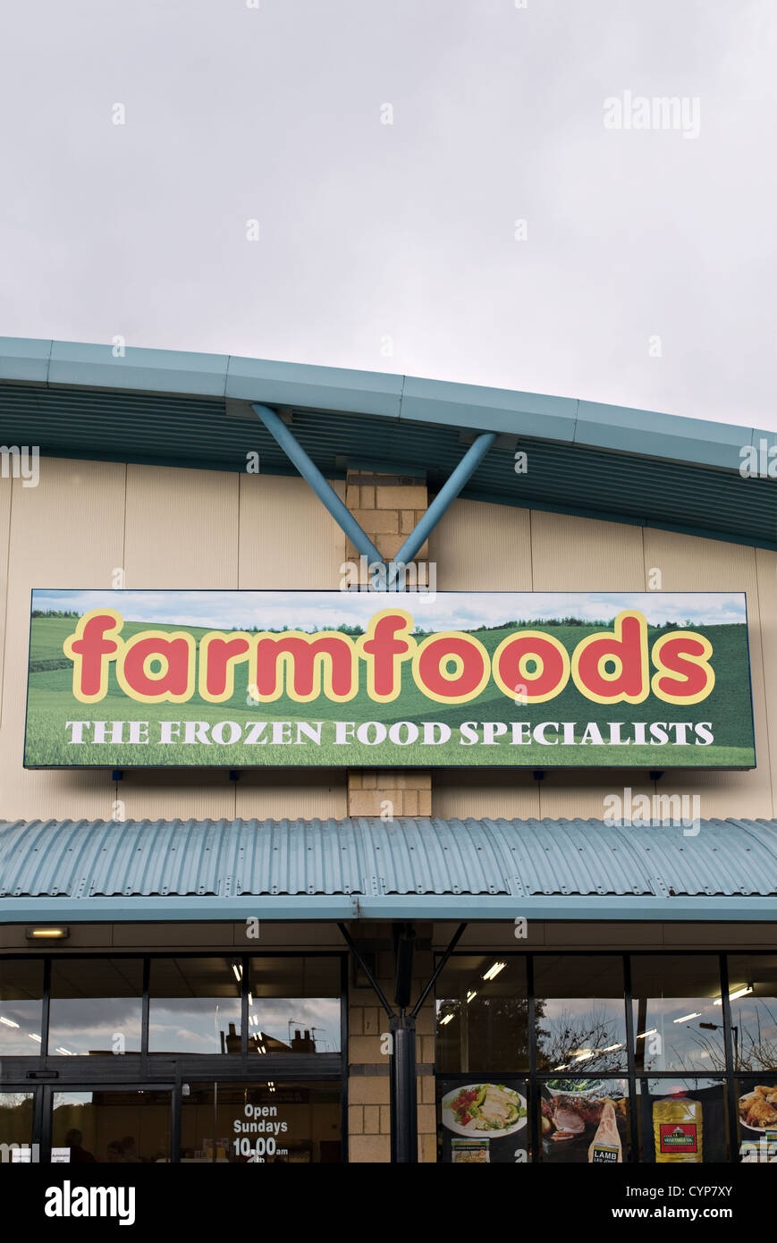 Farm Foods Logo