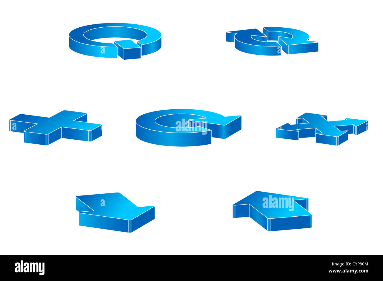 Math creativity Cut Out Stock Images & Pictures - Alamy