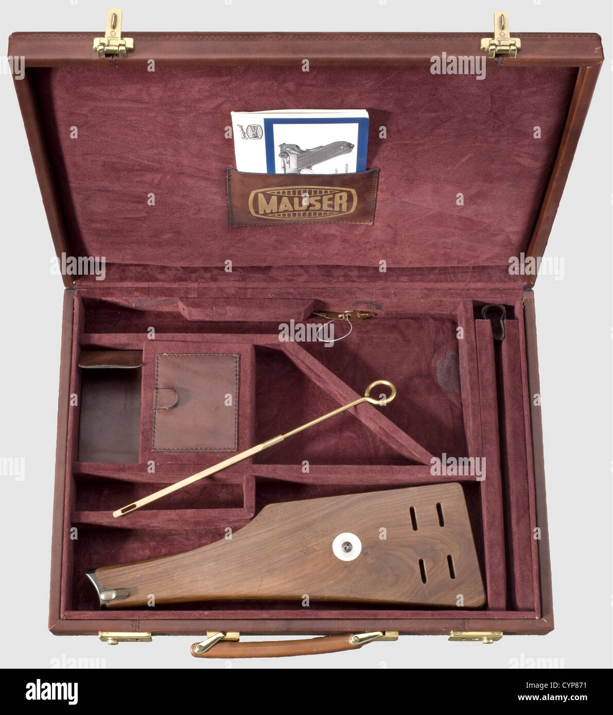 A very rare flintlock repeating magazine pistol with Lorenzoni action ...