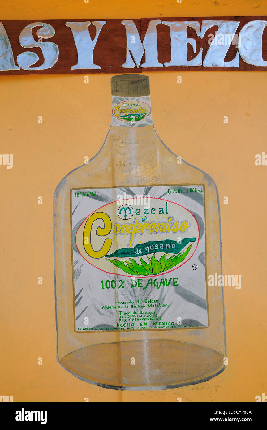 Mexican signs hi-res stock photography and images - Alamy