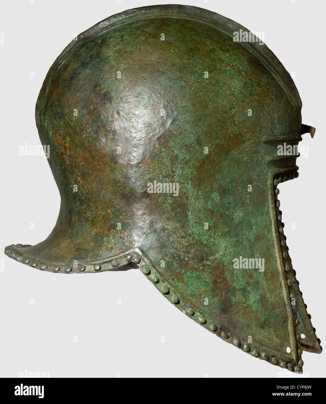Illyrian Helmet