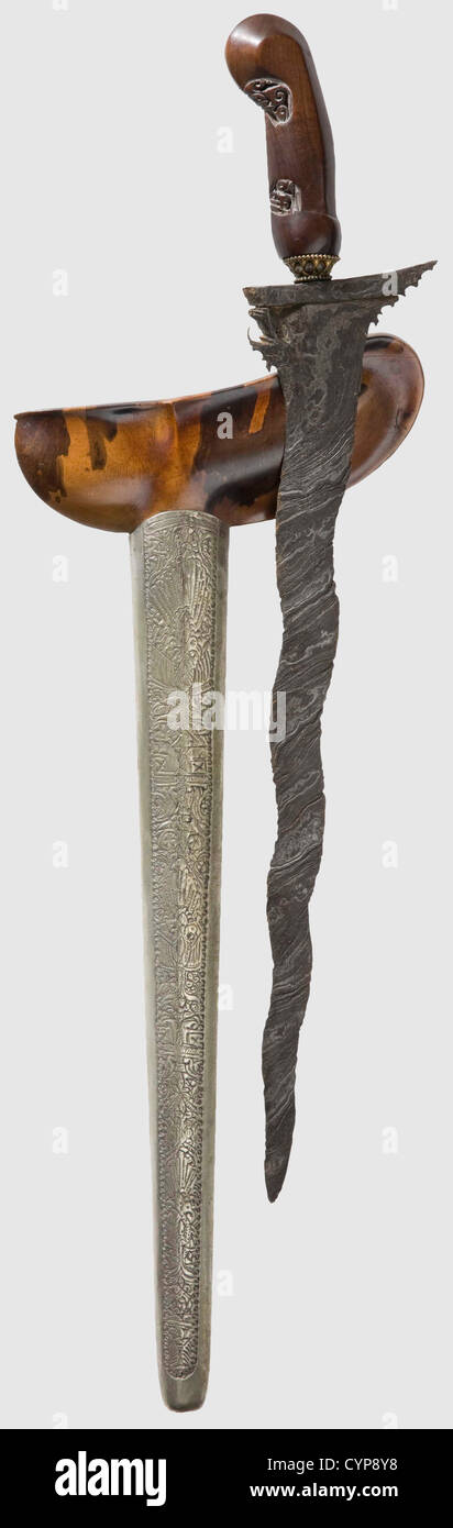 Military Cut And Thrust Sword