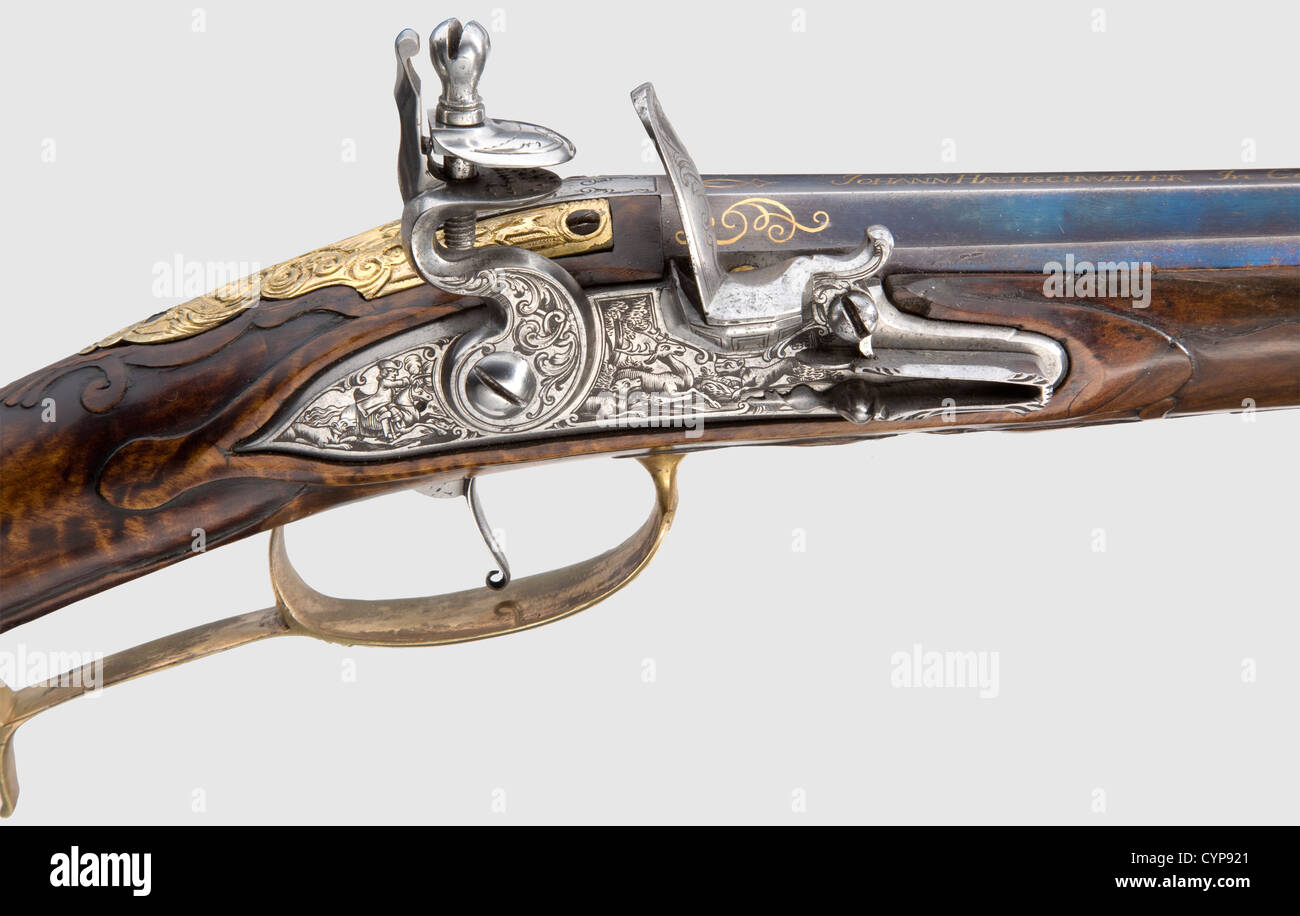 Tactical Flintlock Rifle