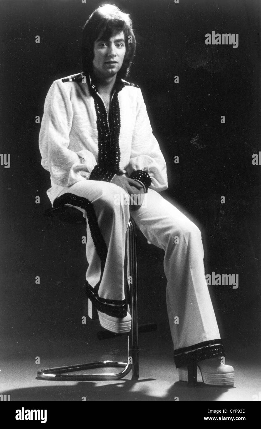 Barry blue 1970s hi-res stock photography and images - Alamy