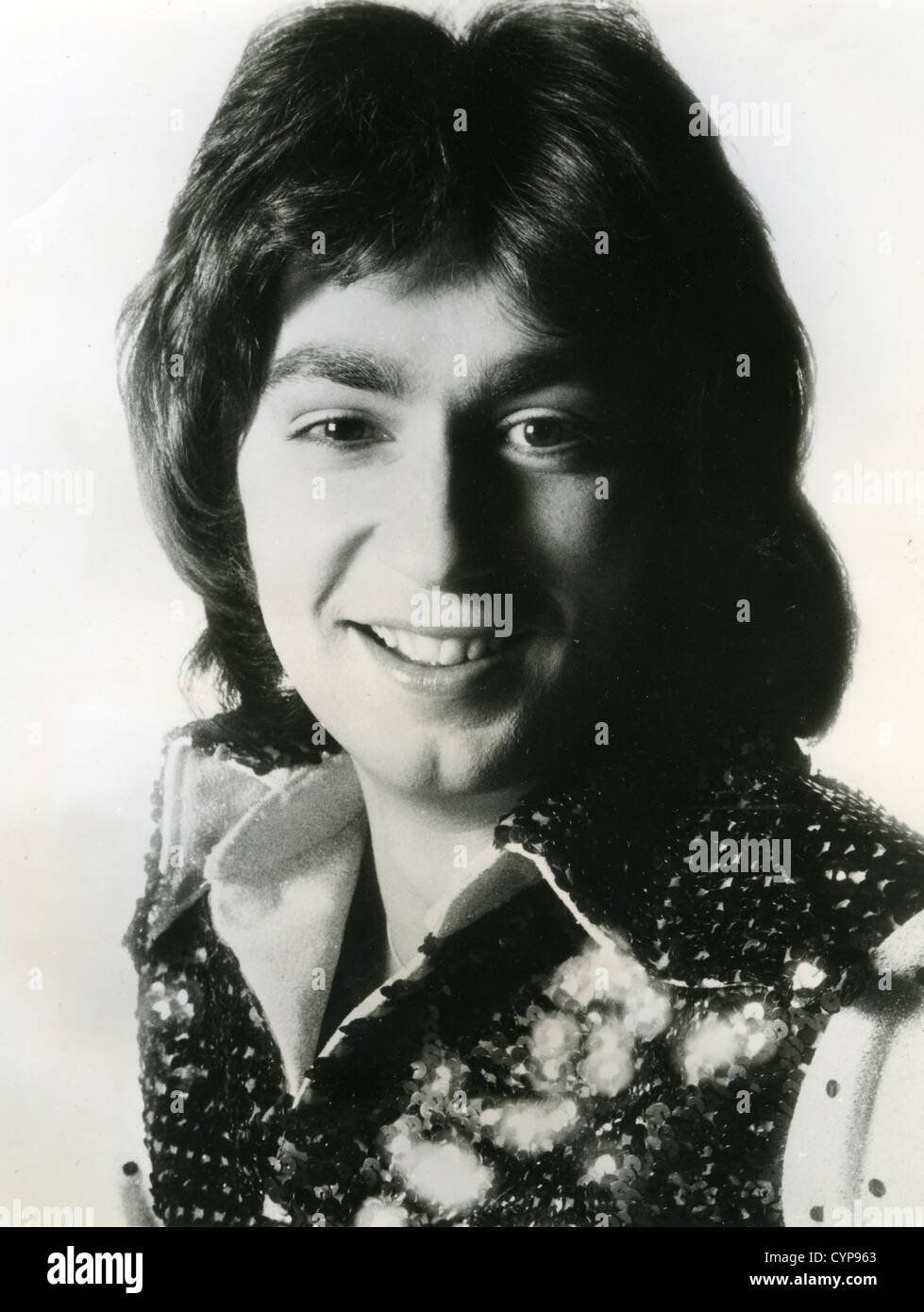 Barry blue 1970s hi-res stock photography and images - Alamy