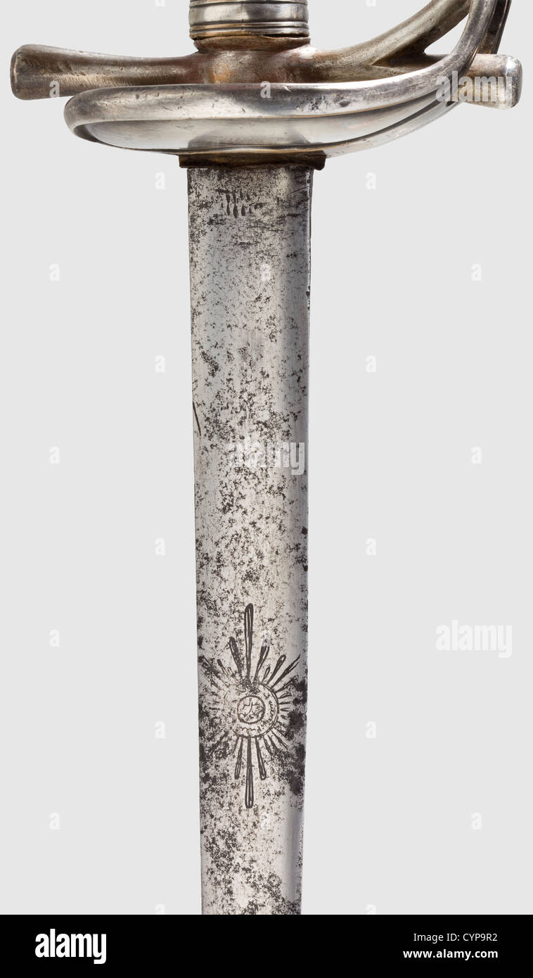 A prussian officers sword hi-res stock photography and images - Alamy