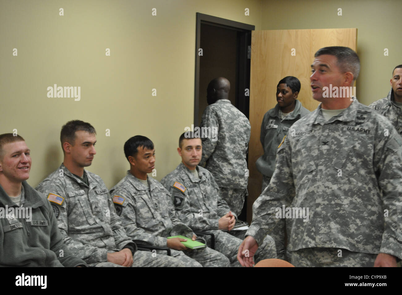 Mission Sustainment Team High Resolution Stock Photography and Images ...