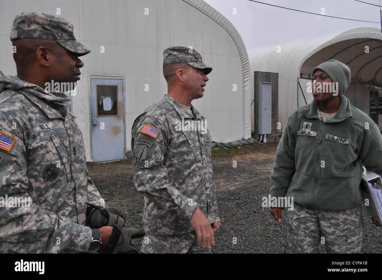 108th Sustainment Brigade High Resolution Stock Photography and Images ...