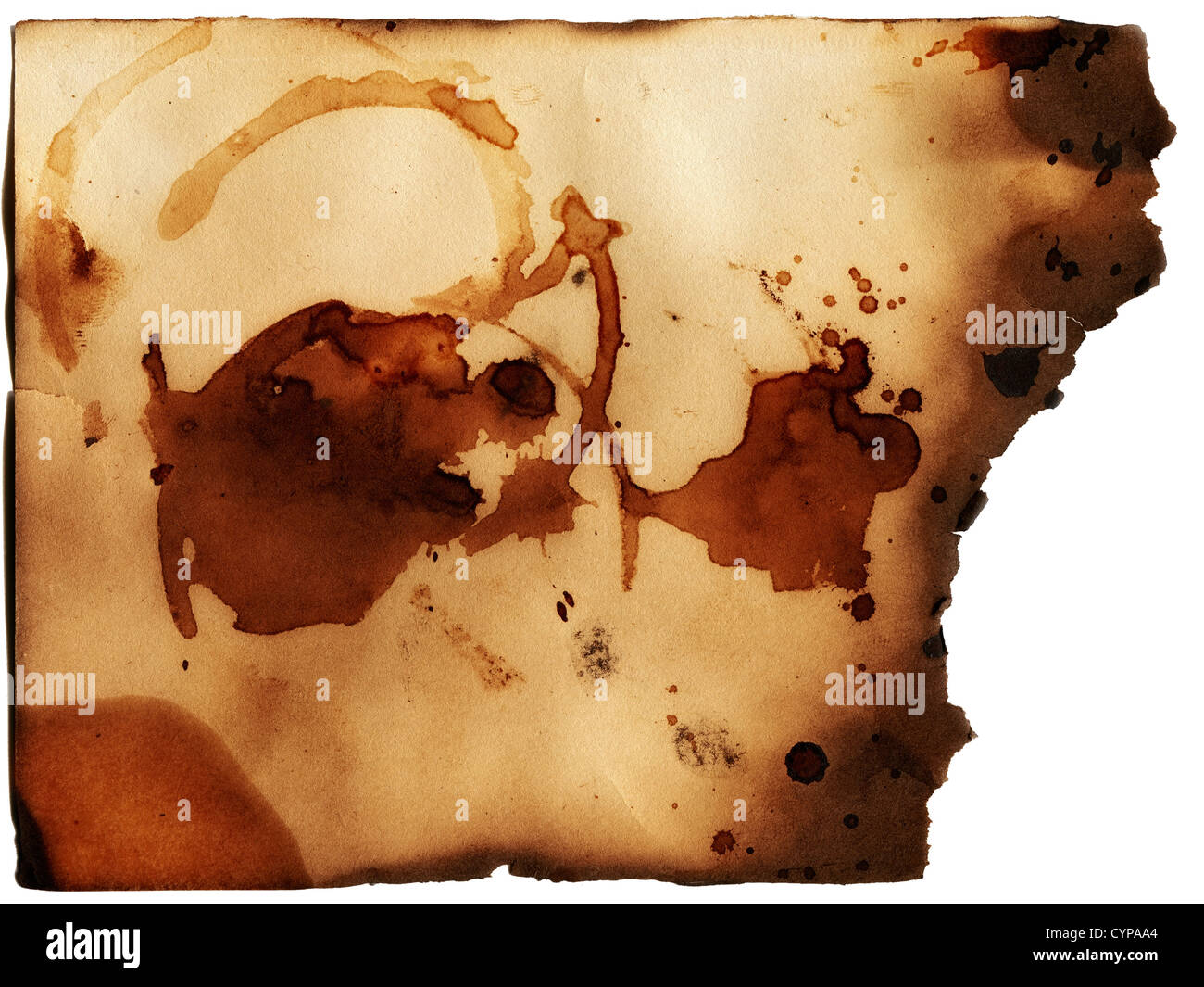 dirty paper surface texture Stock Photo - Alamy