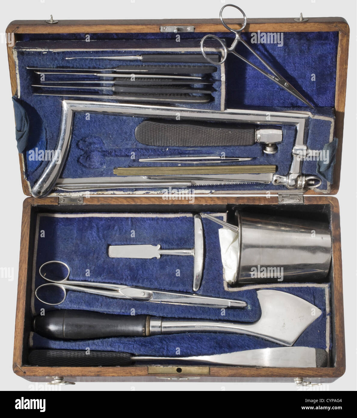 Dissection kit hi-res stock photography and images - Alamy