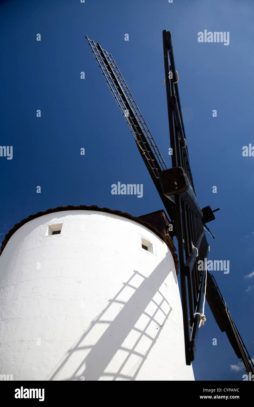 White mill hi-res stock photography and images - Alamy