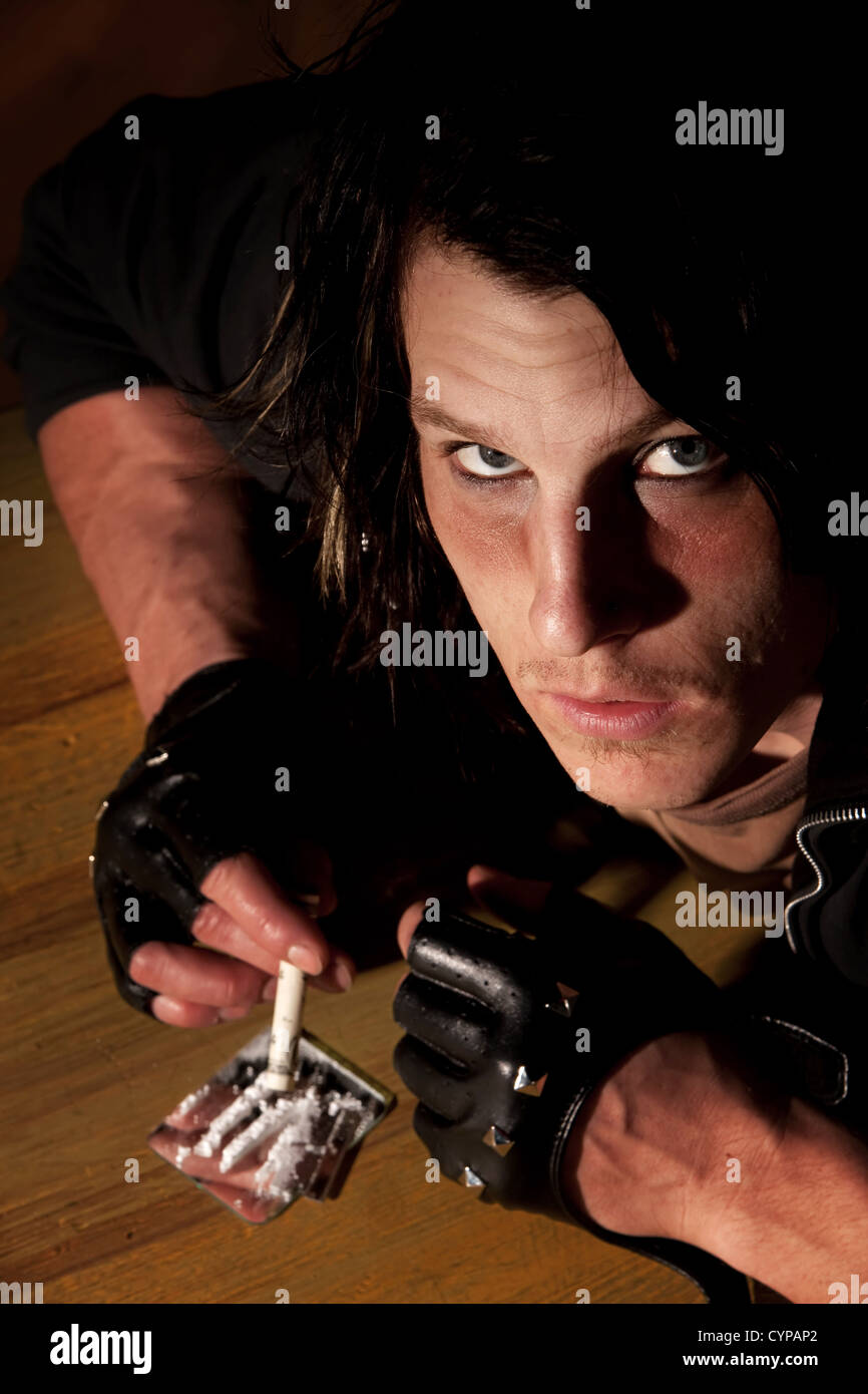 Snorting horse hi-res stock photography and images - Alamy