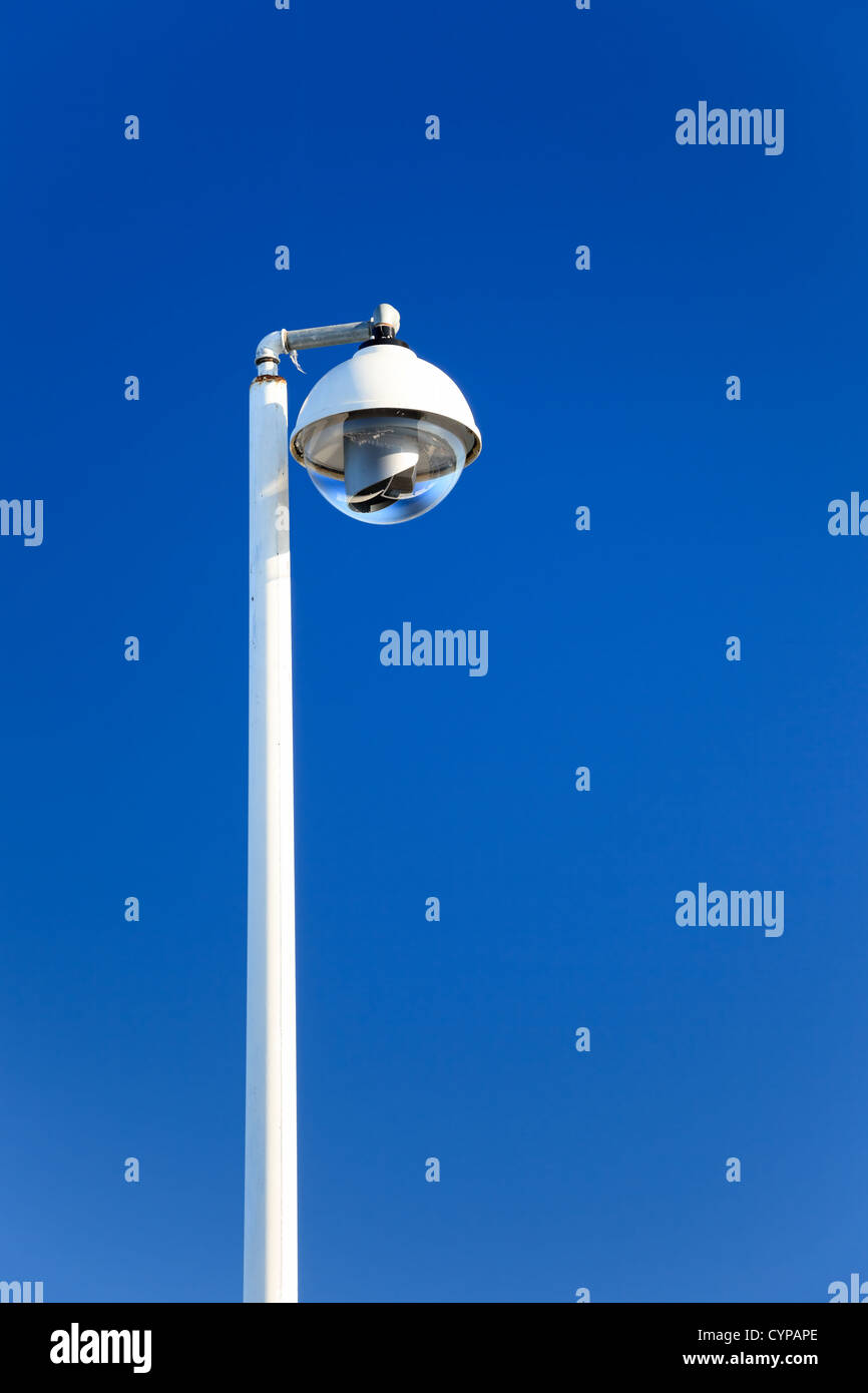 Security Camera - industrial monitoring cctv Stock Photo - Alamy