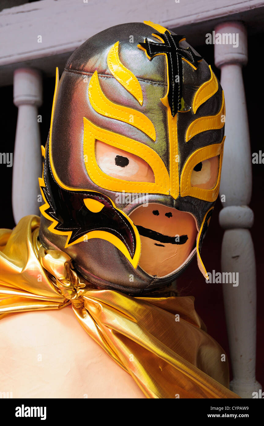 Lucha Libre Mexicana Mask
