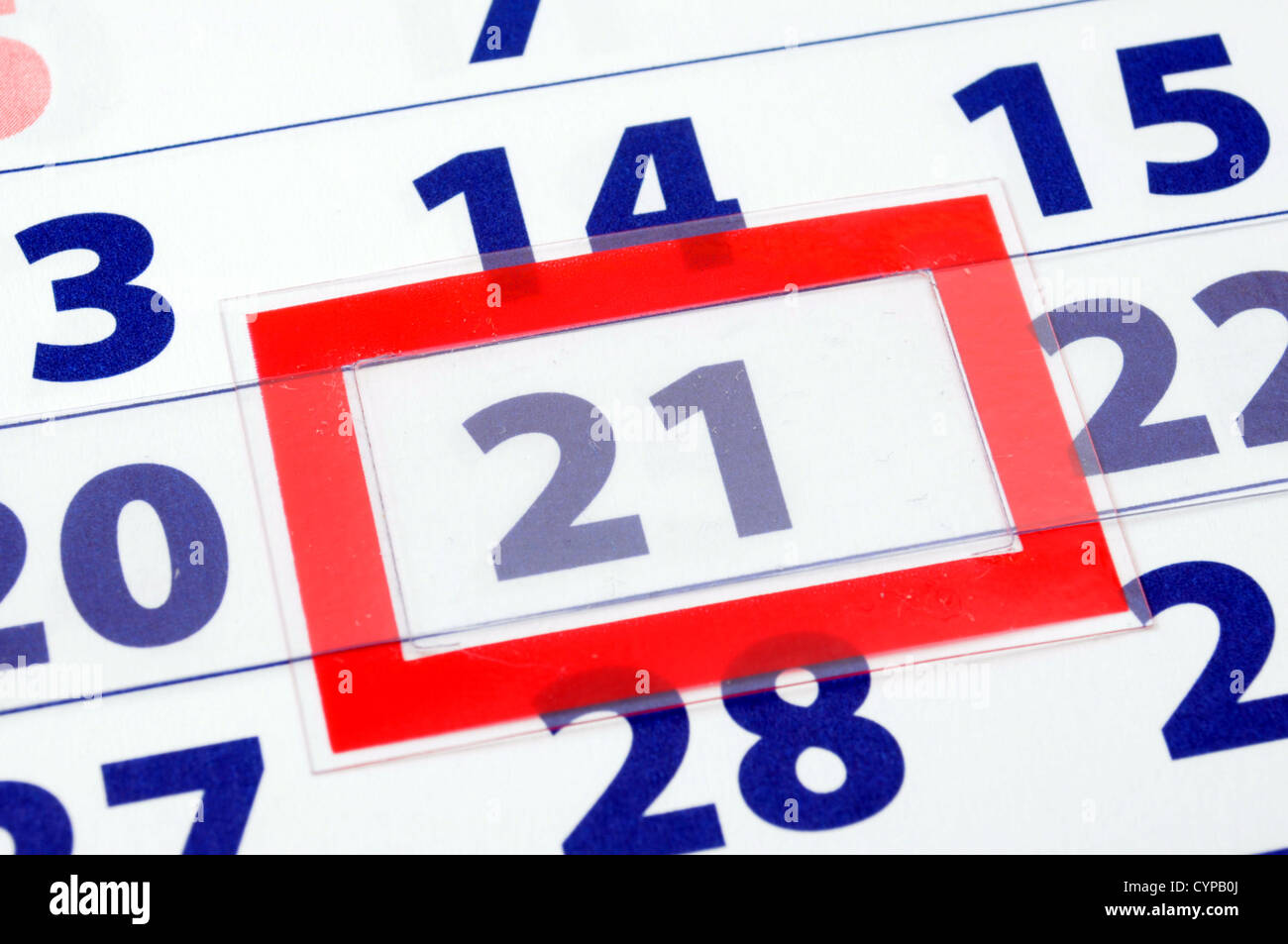 Day month year hi-res stock photography and images - Alamy