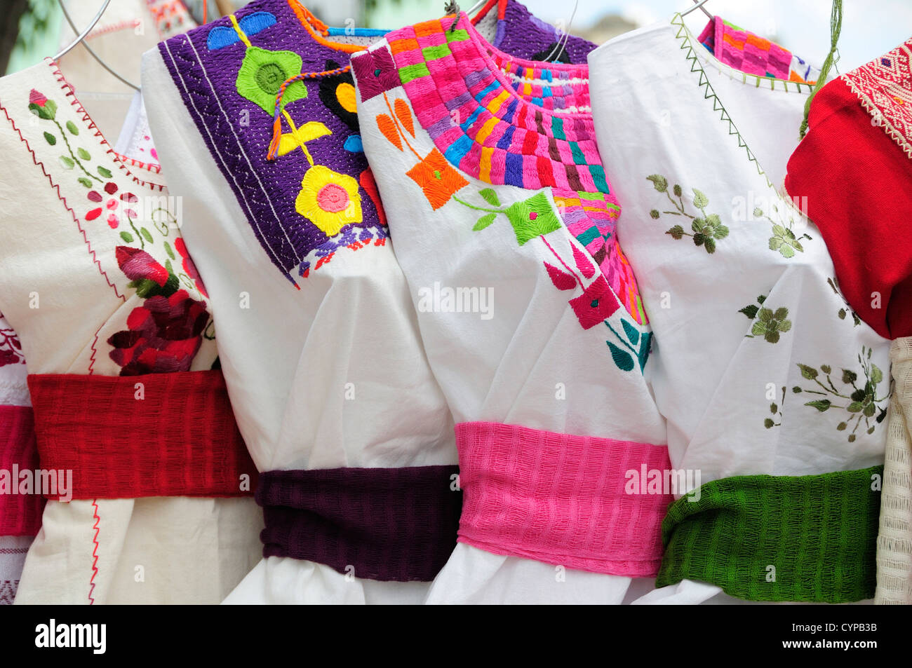 Hand embroidered blouses for sale American Hispanic Latin America ...