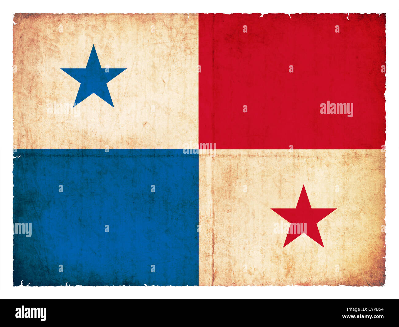 Old america panama Cut Out Stock Images & Pictures - Alamy