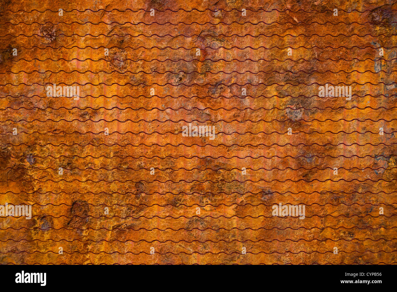 Old rusty sheet of iron - High quality texture Stock Photo - Alamy