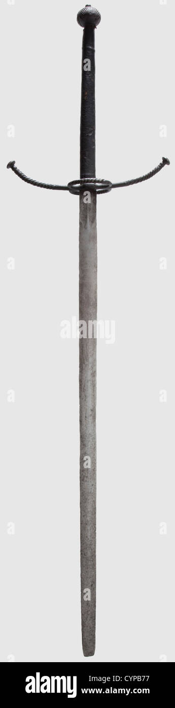 16th century sword hi-res stock photography and images - Alamy