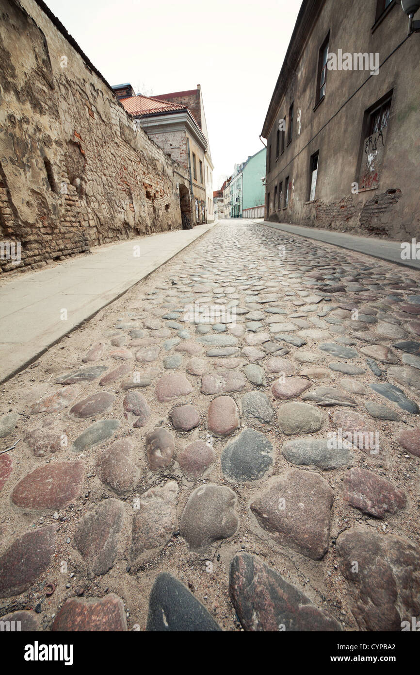 Street wide hi-res stock photography and images - Alamy