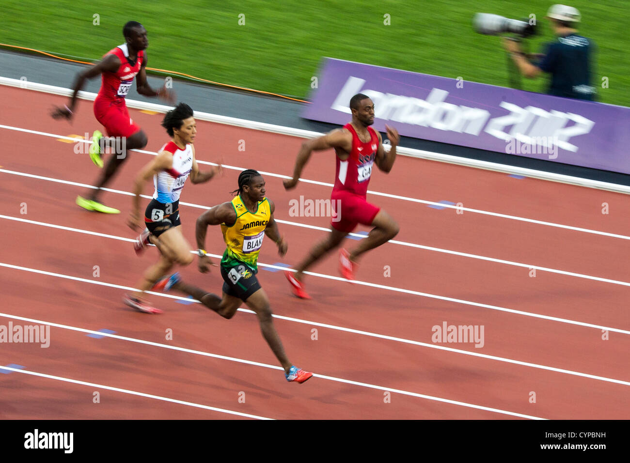 100 meter hi-res stock photography and images - Alamy