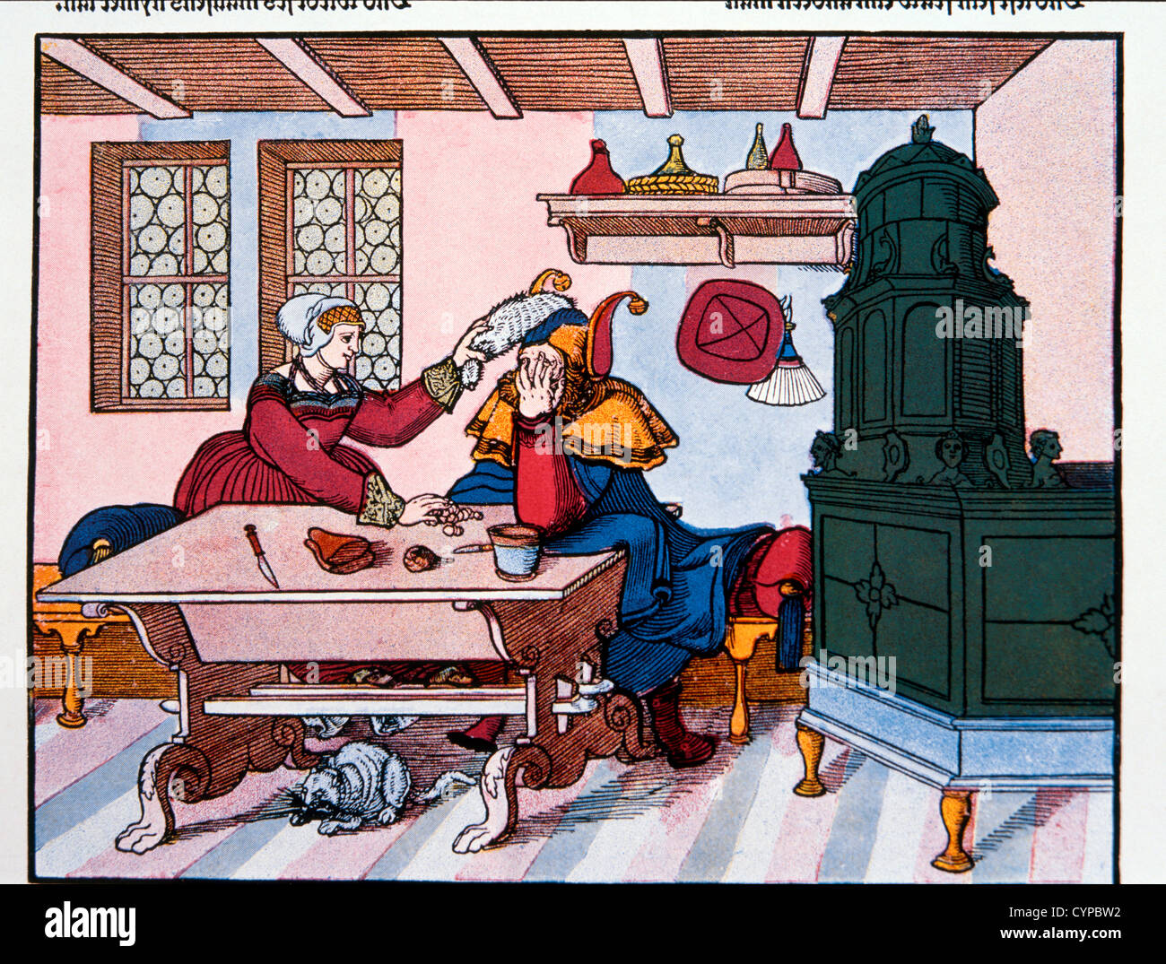 Hofer family hi-res stock photography and images - Alamy