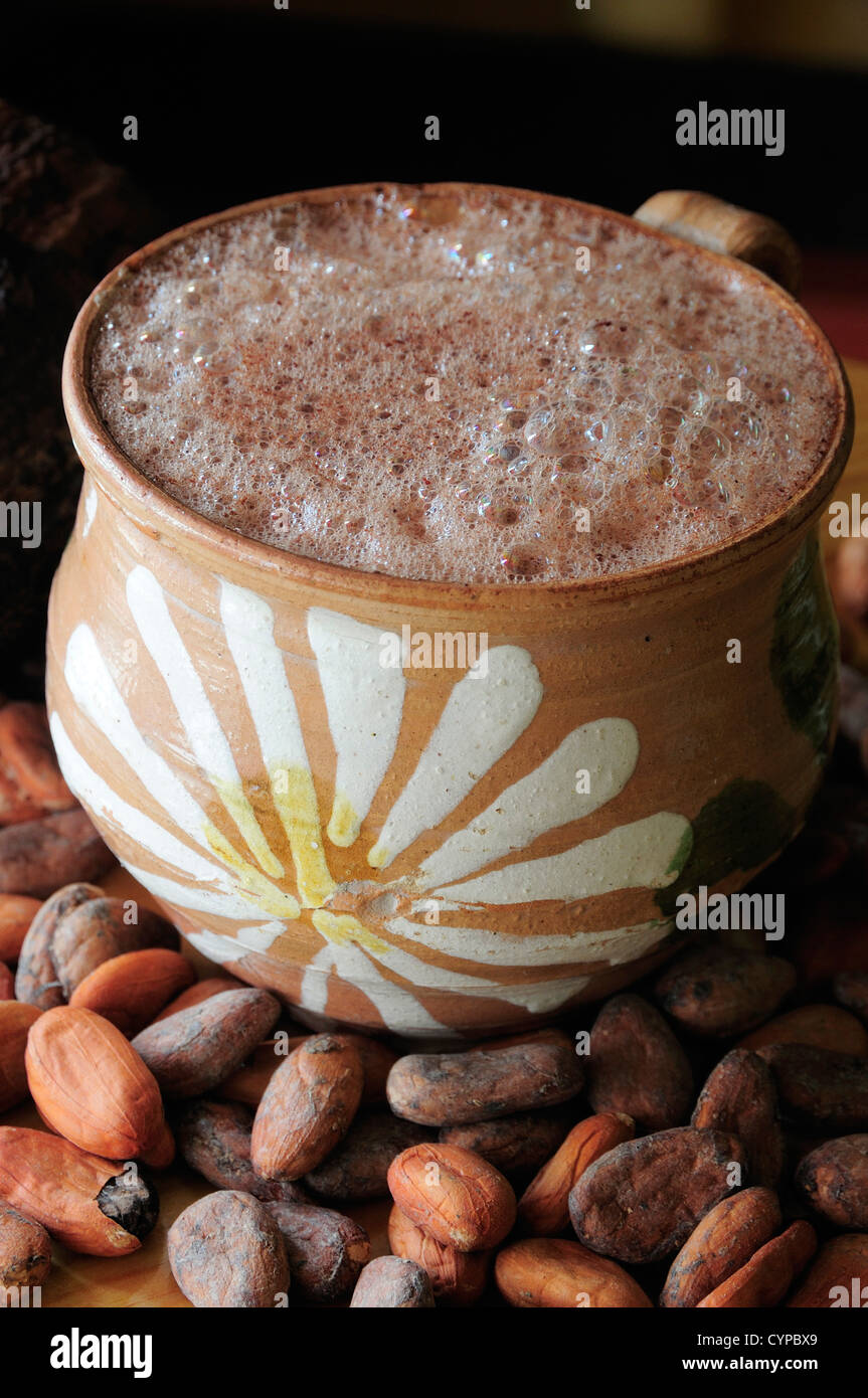 El Chocolate Caliente