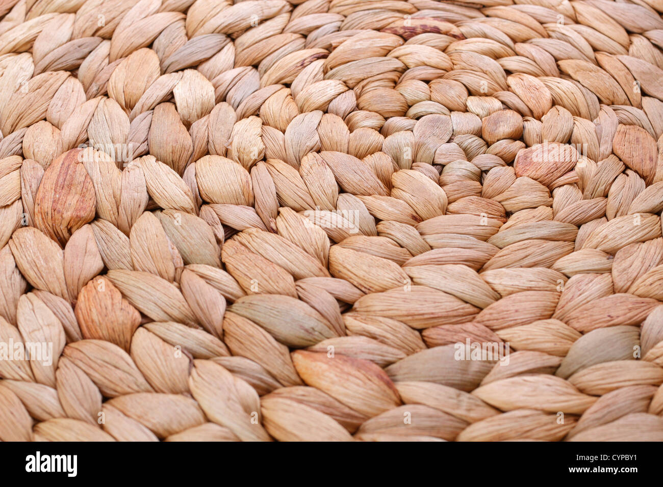 Straw place mat hi-res stock photography and images - Alamy
