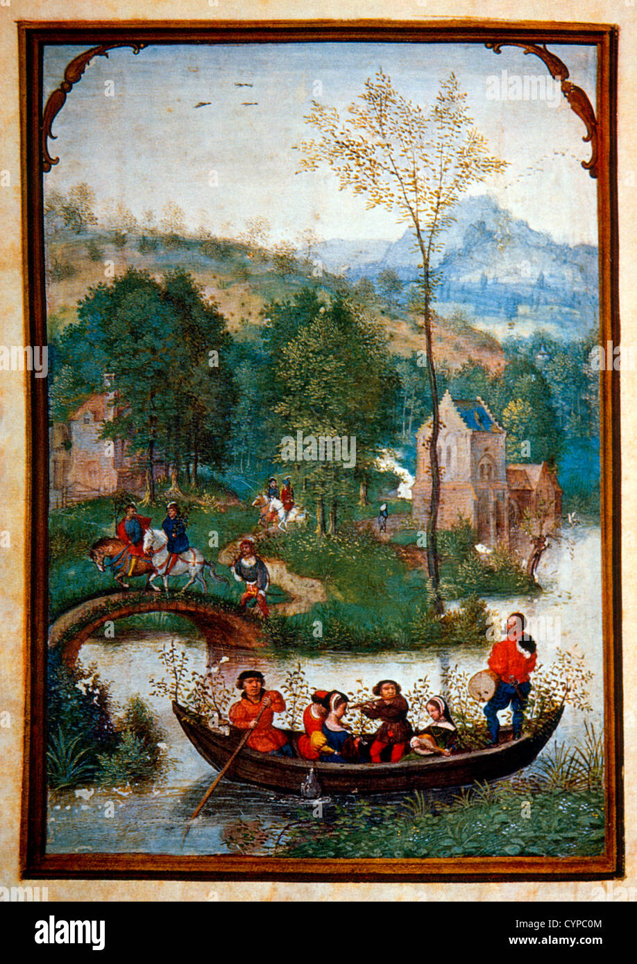 Boat 1500s hi-res stock photography and images - Alamy