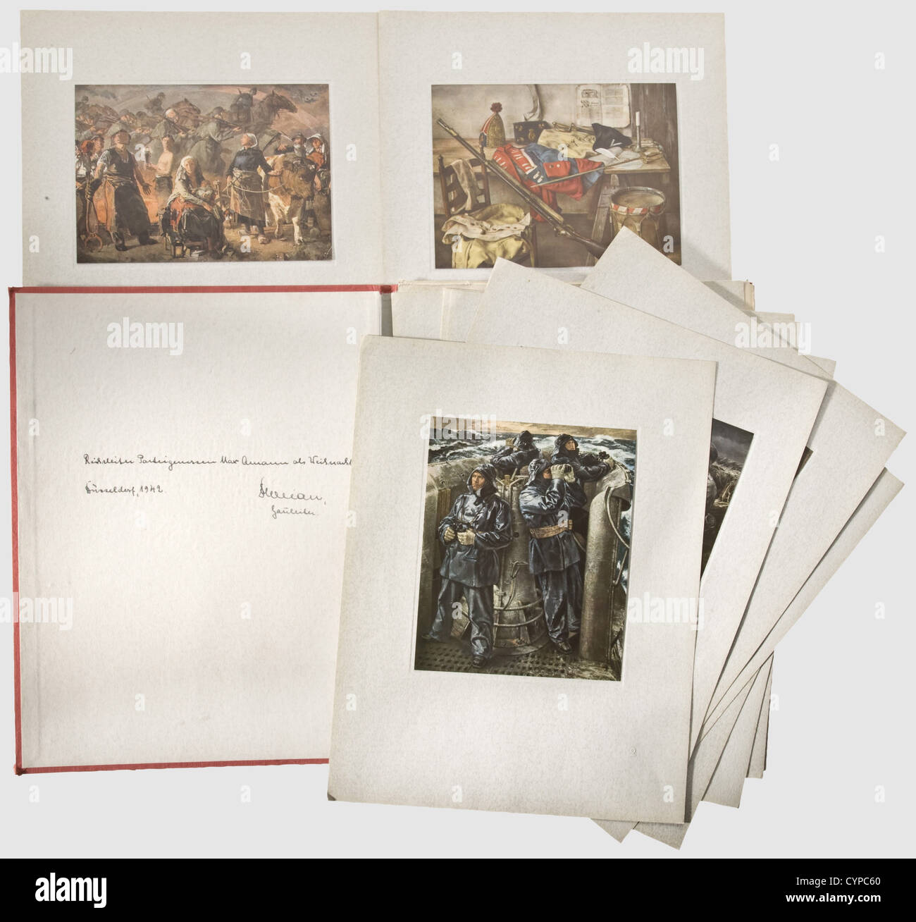 Reich leader max amann hi-res stock photography and images - Alamy