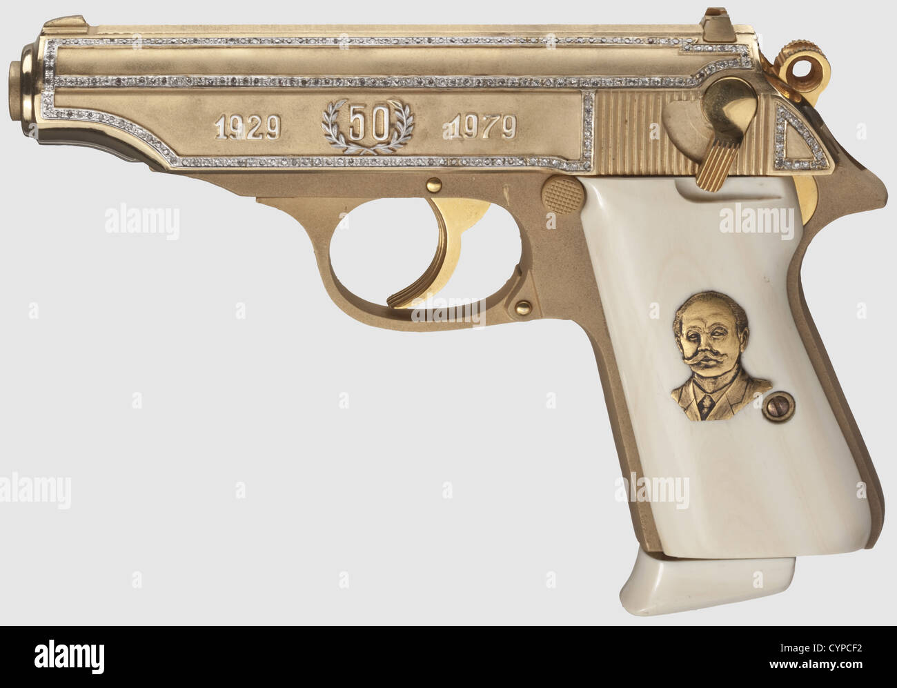 Walther pp hi-res stock photography and images - Alamy