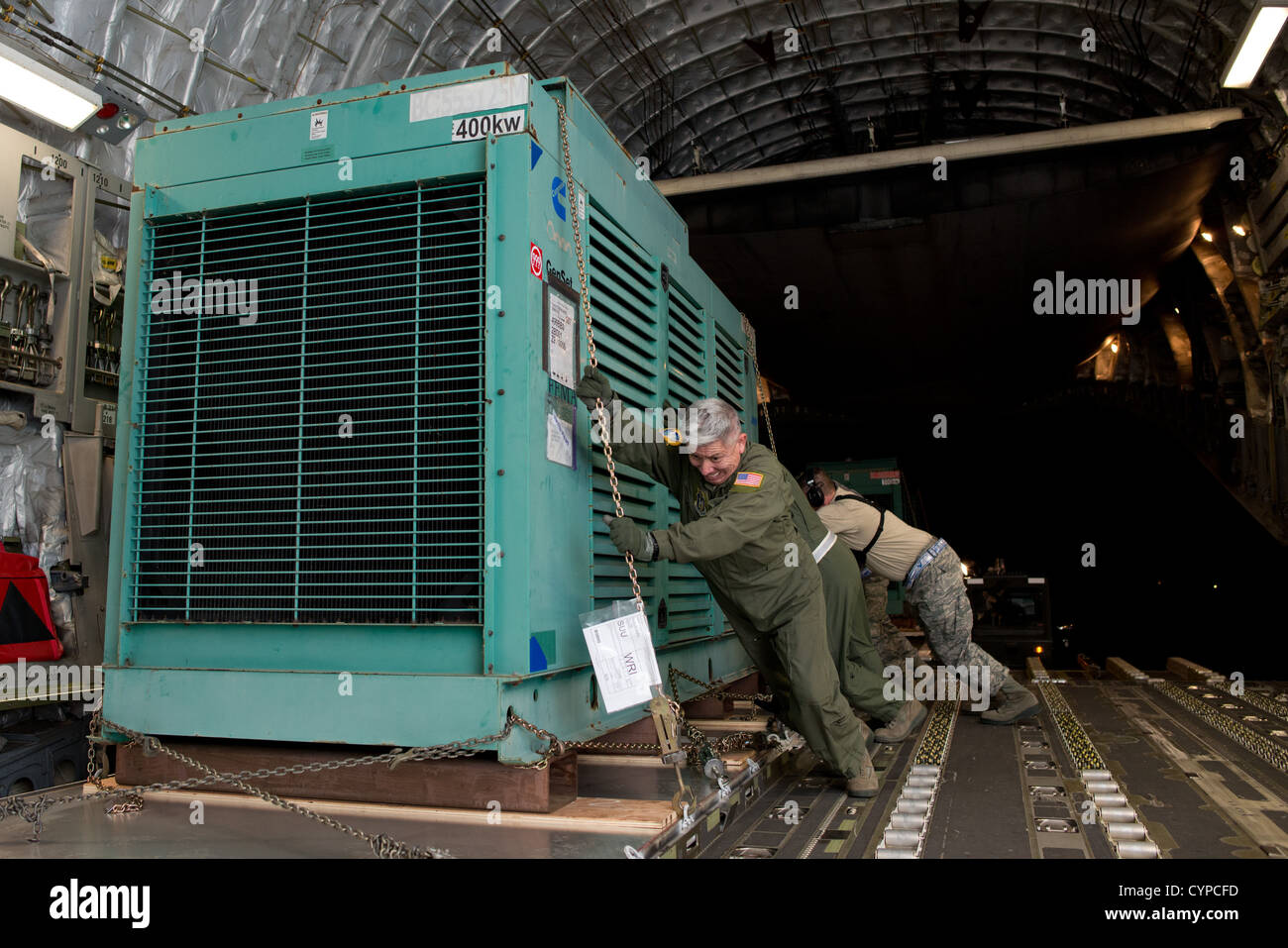 60th aerial port squadron hi-res stock photography and images - Alamy