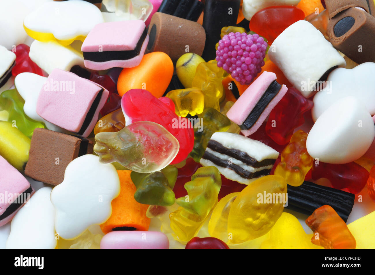 Candy texture hi-res stock photography and images - Alamy