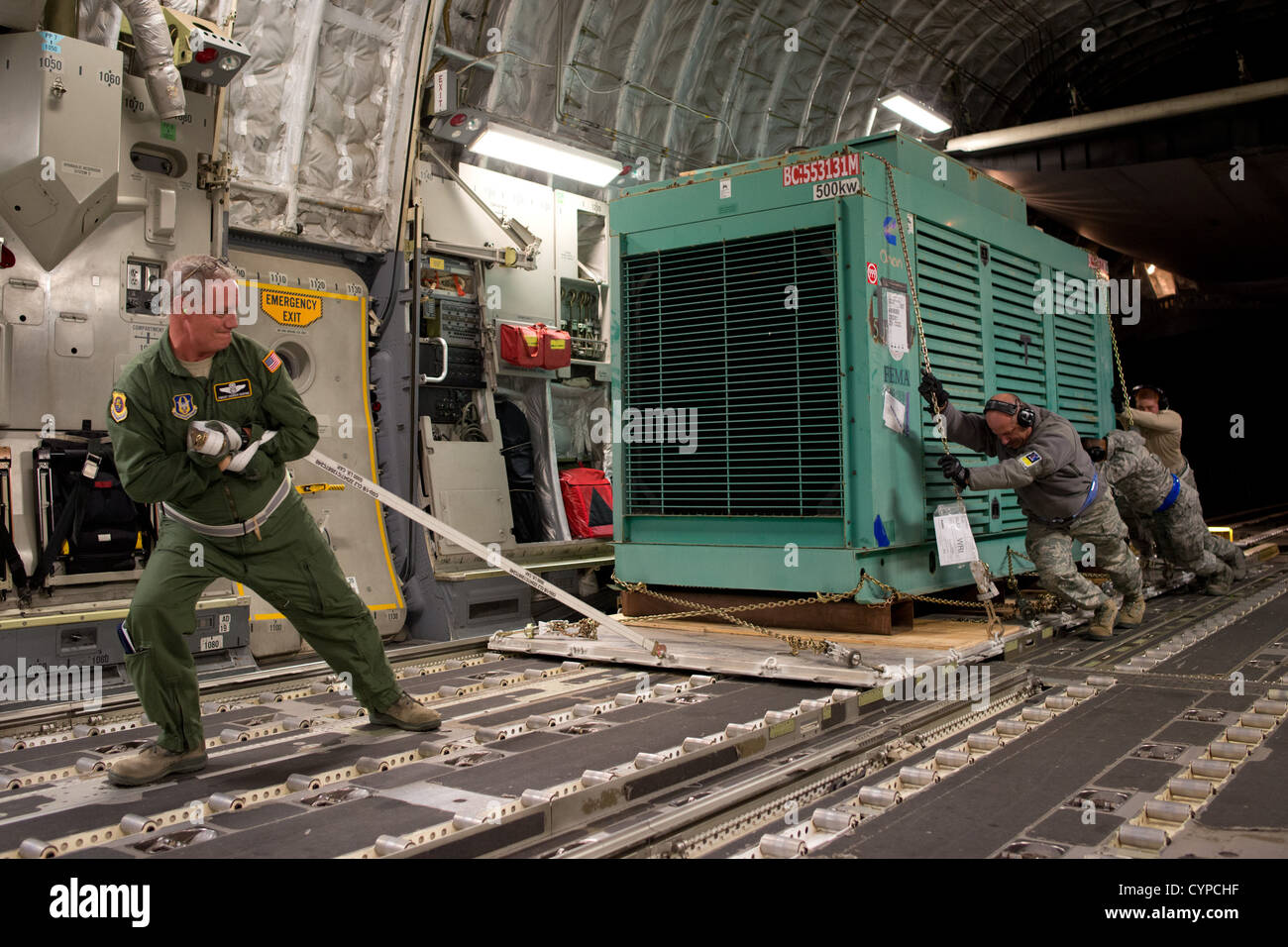 60th aerial port squadron hi-res stock photography and images - Alamy