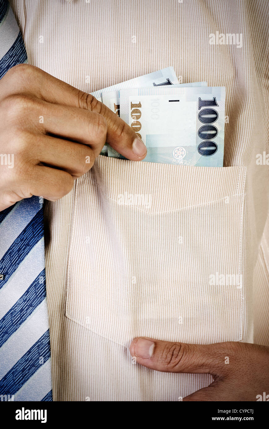 Pocket form hi-res stock photography and images - Alamy