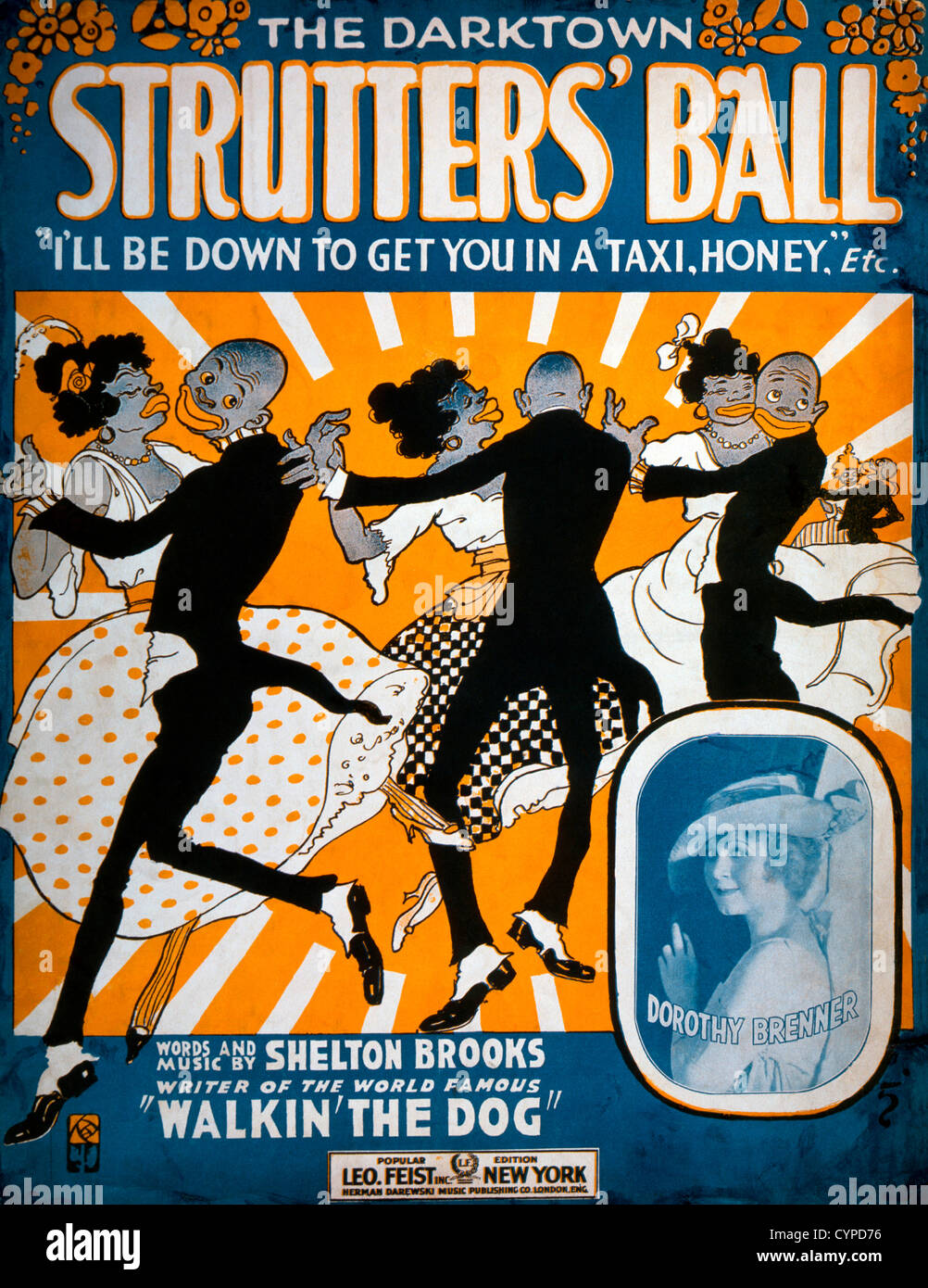 Darktown strutters ball hi-res stock photography and images - Alamy