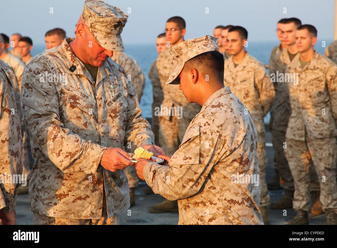 Marine from 15th expeditionary hi-res stock photography and images - Alamy