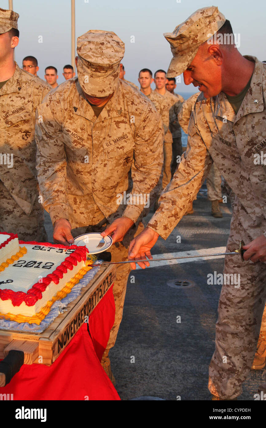 Lieutenant colonel john j hi-res stock photography and images - Alamy