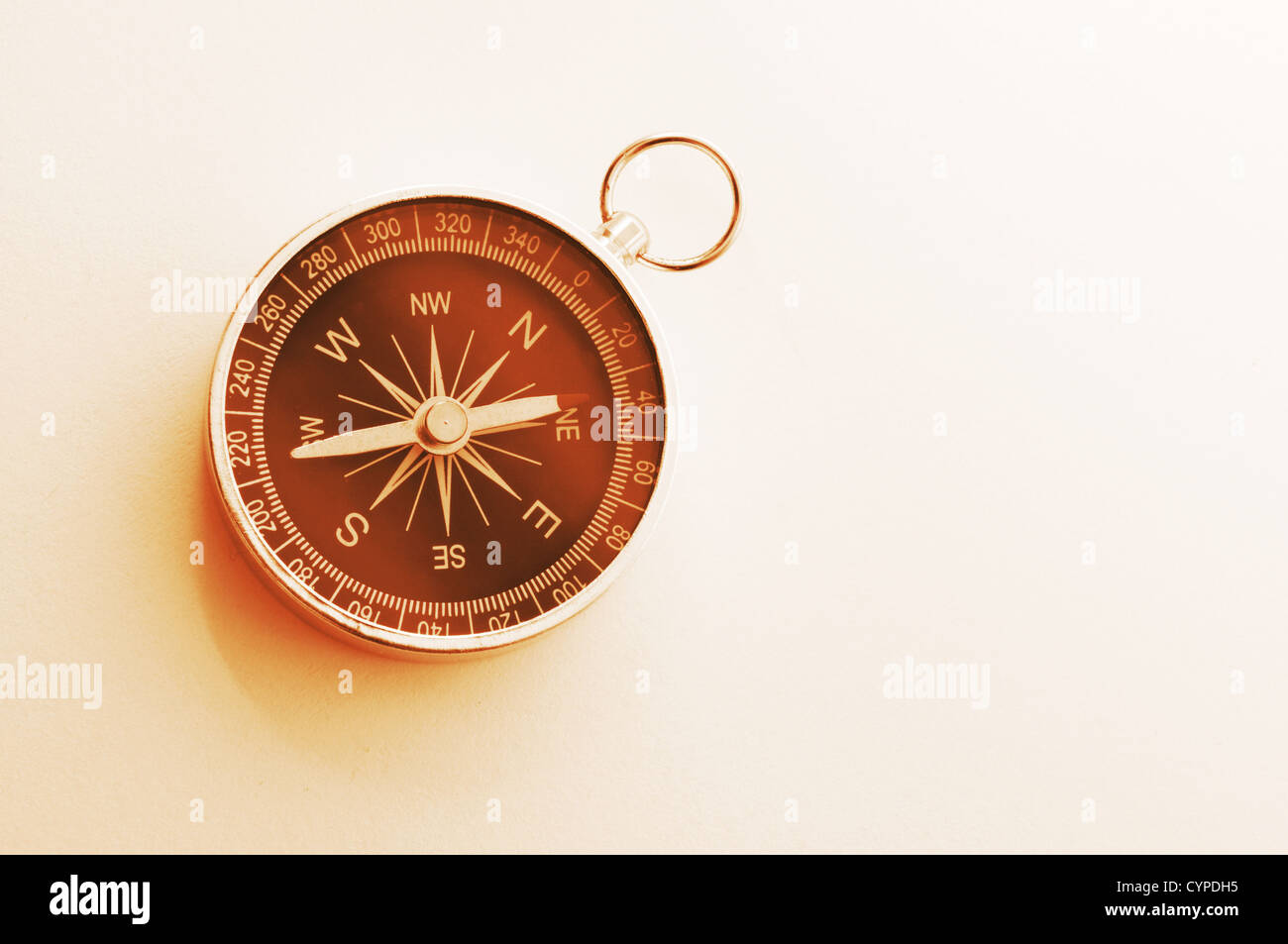Compass text hi-res stock photography and images - Alamy